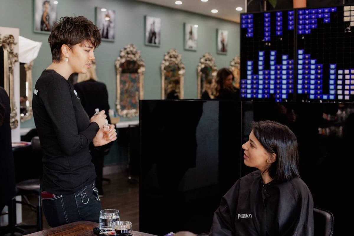 2026 Premium Hair Colour Trends Perth | Pierrot’s Studio